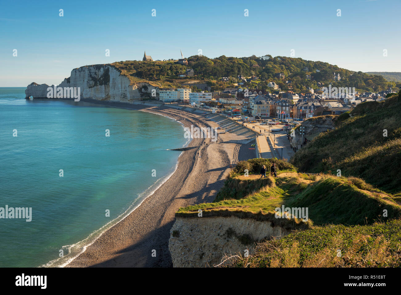 Destination normandy hi-res stock photography and images - Alamy