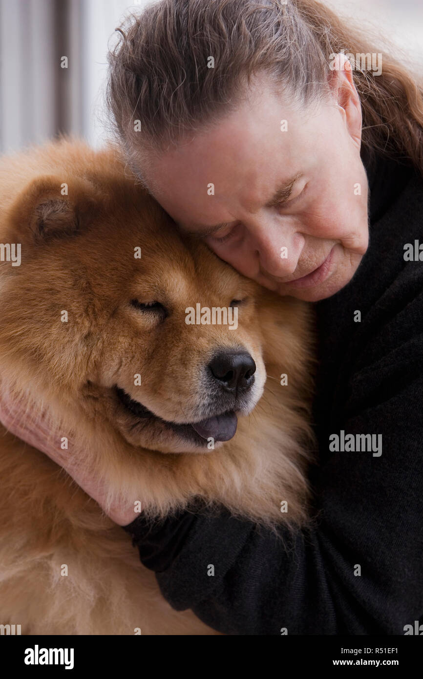 Animals And Humans Bonding High Resolution Stock Photography and Images ...