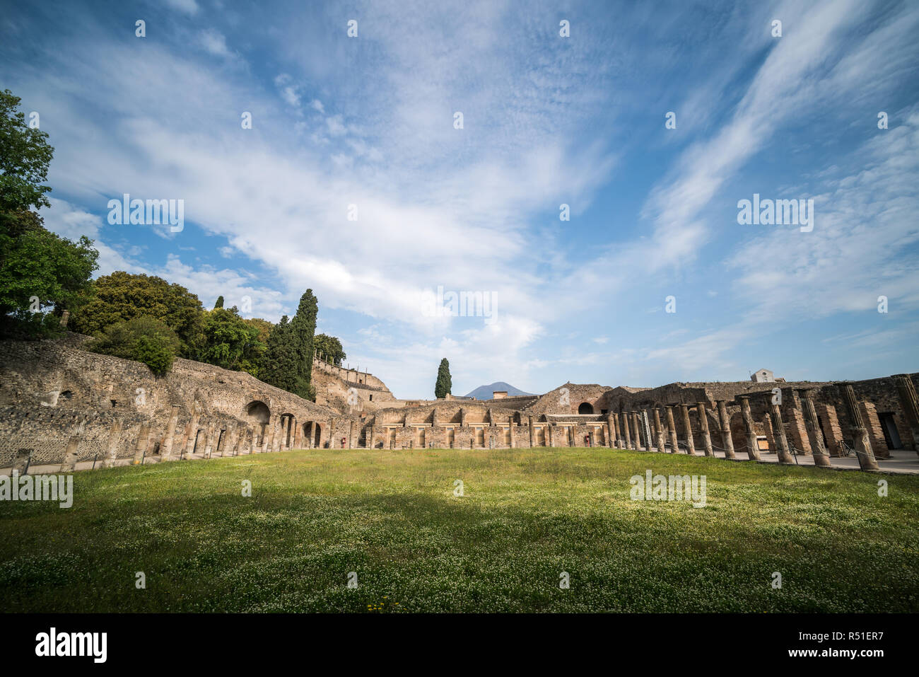 Pompei, Italy, Europe Stock Photo - Alamy