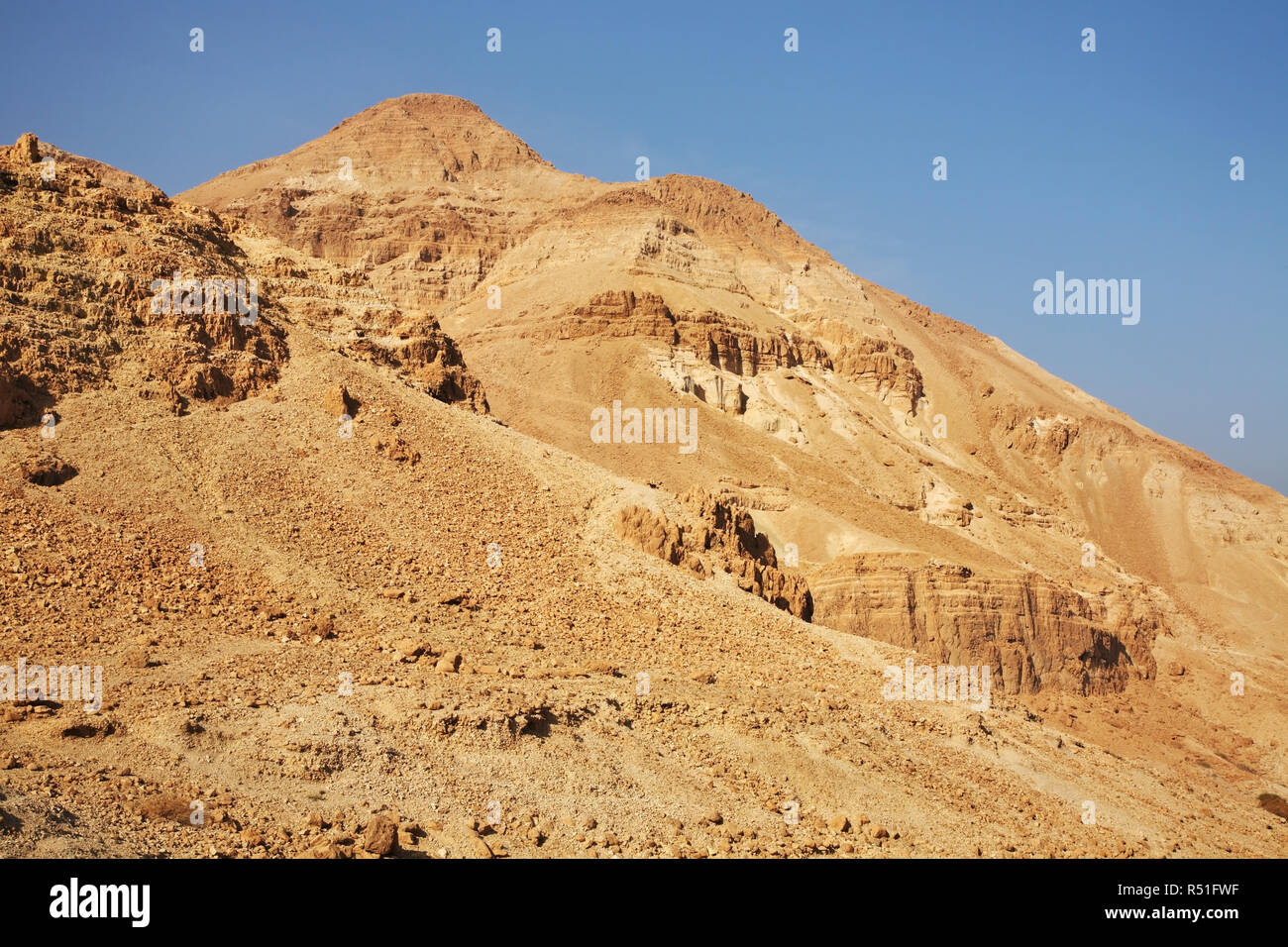 Ein Gedi national park. Israel Stock Photo - Alamy