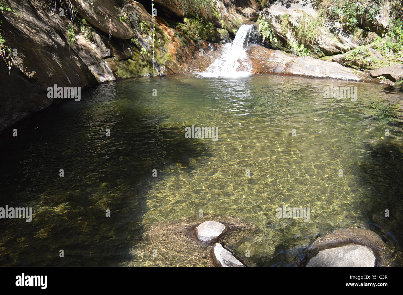 Clean water lakes in india hi-res stock photography and images - Alamy