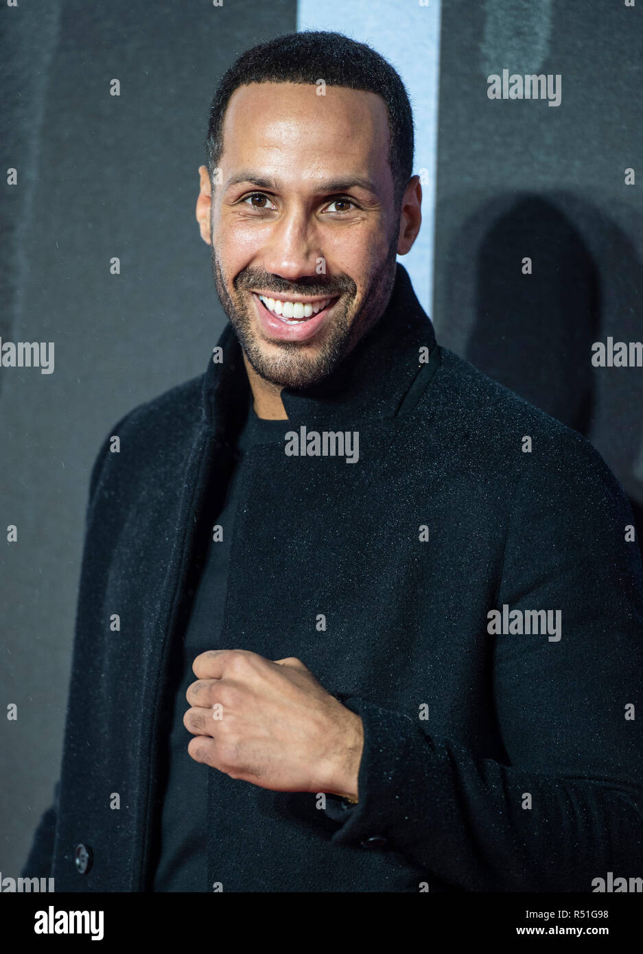 James degale hi-res stock photography and images - Alamy