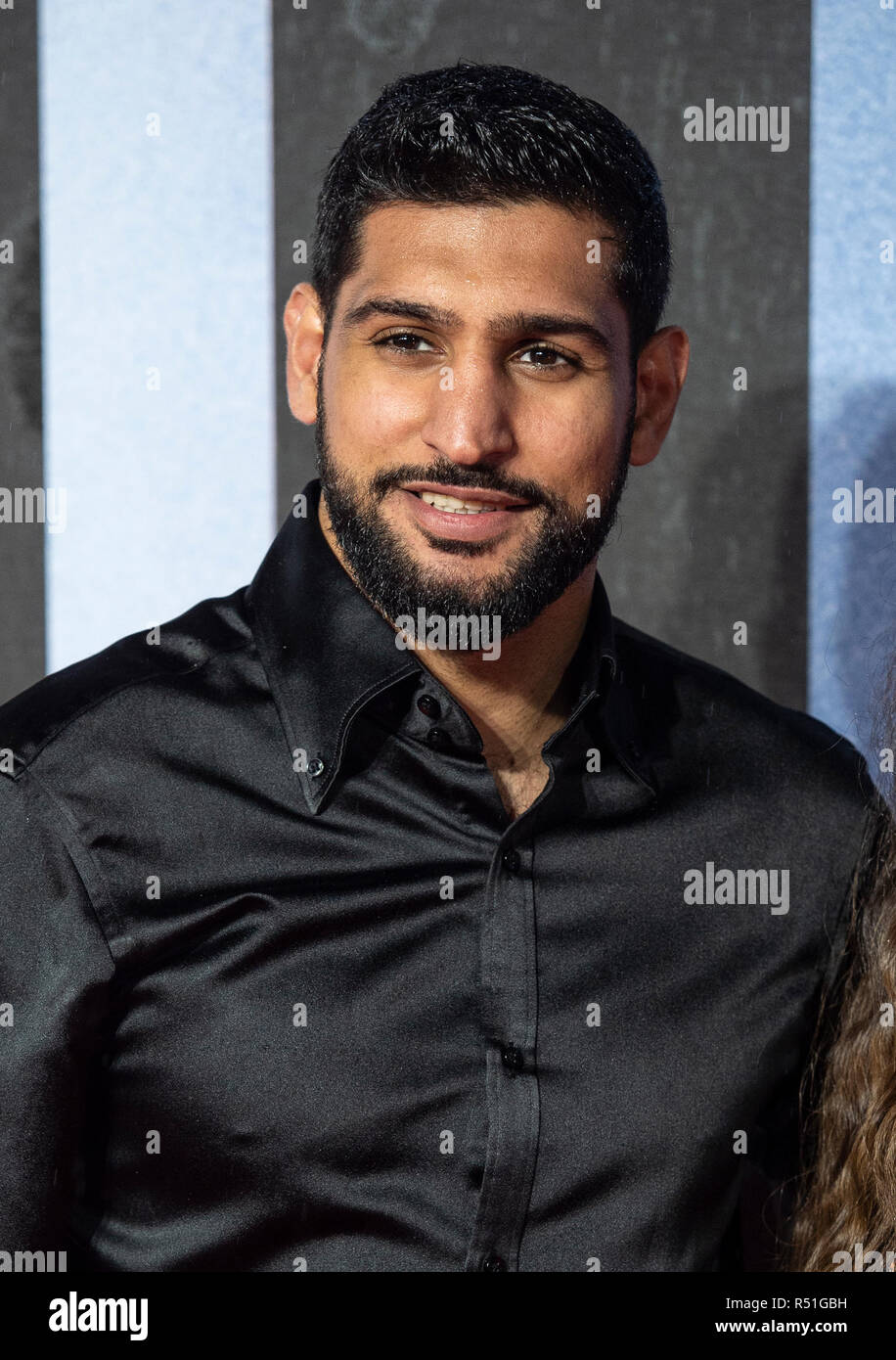 Amir Khan Ii