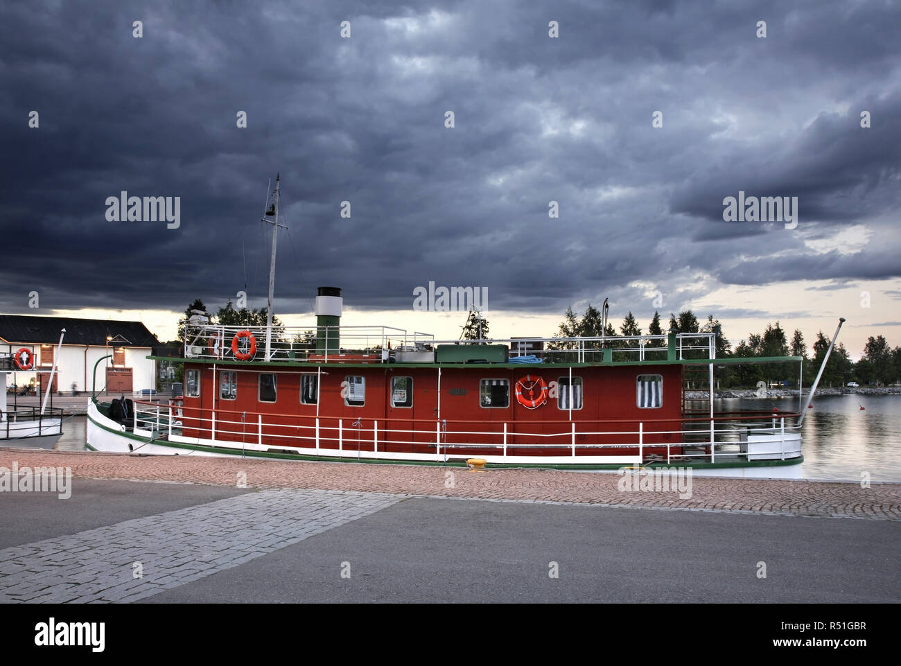 Finland kuopio lake kallavesi hi-res stock photography and images - Alamy