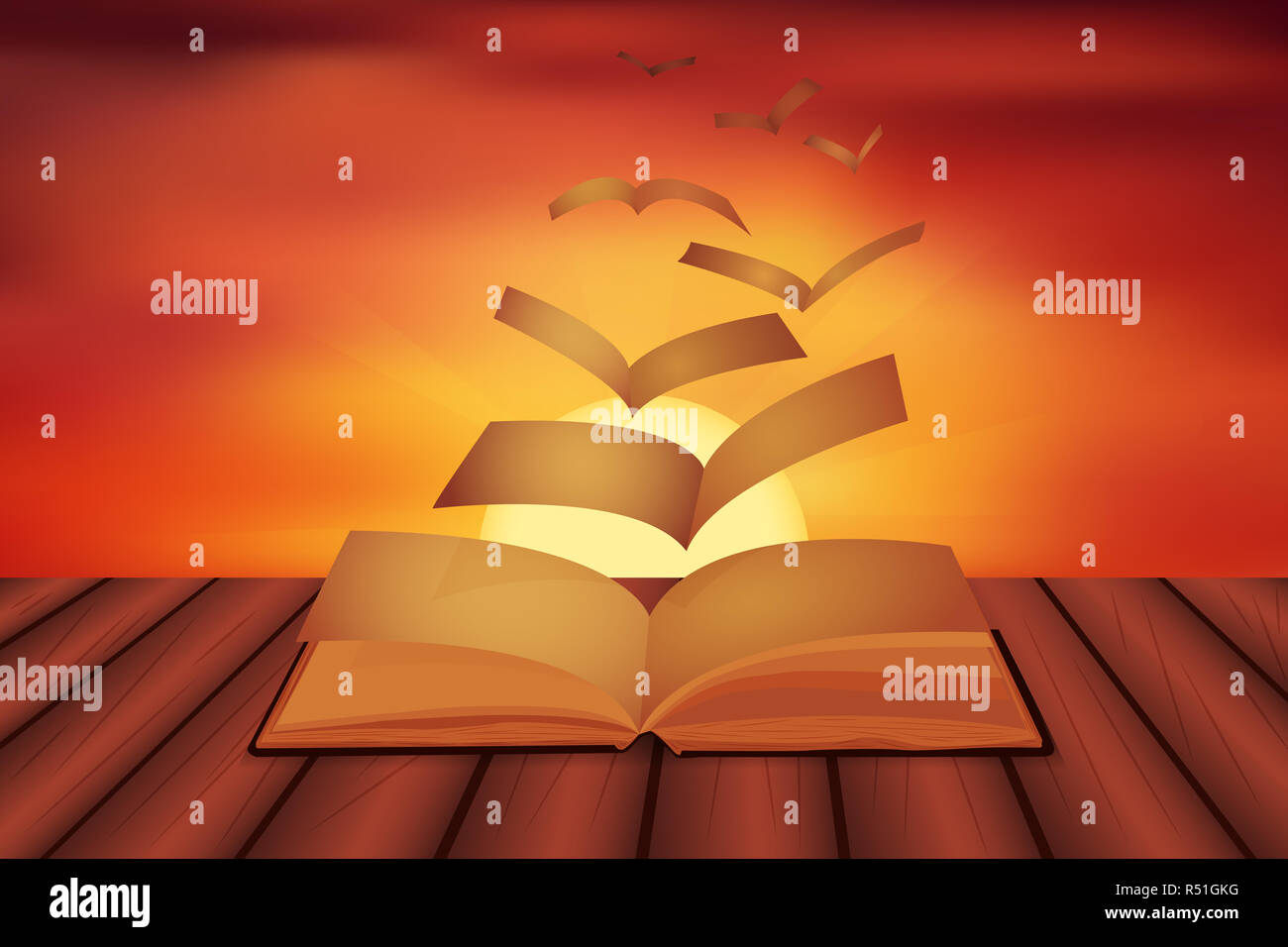 Poetic inspiration art hi-res stock photography and images - Alamy