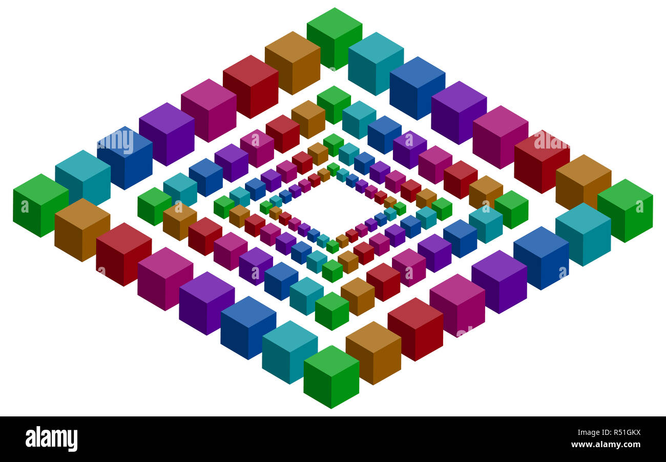 Visual perception experiment hi-res stock photography and images - Alamy