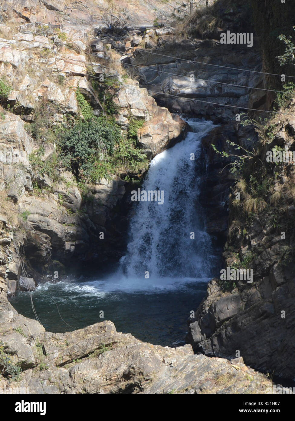 natural river falls, lakes, forests and eye-catching landscapes in ...