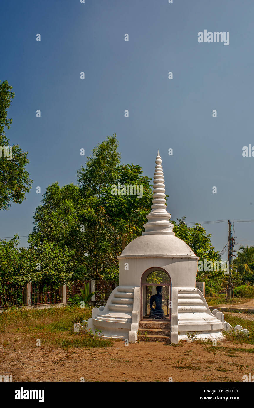 21–Jan-2013-11th century statue of Lord Buddha; Karumadi Kuttan; 5 km ...