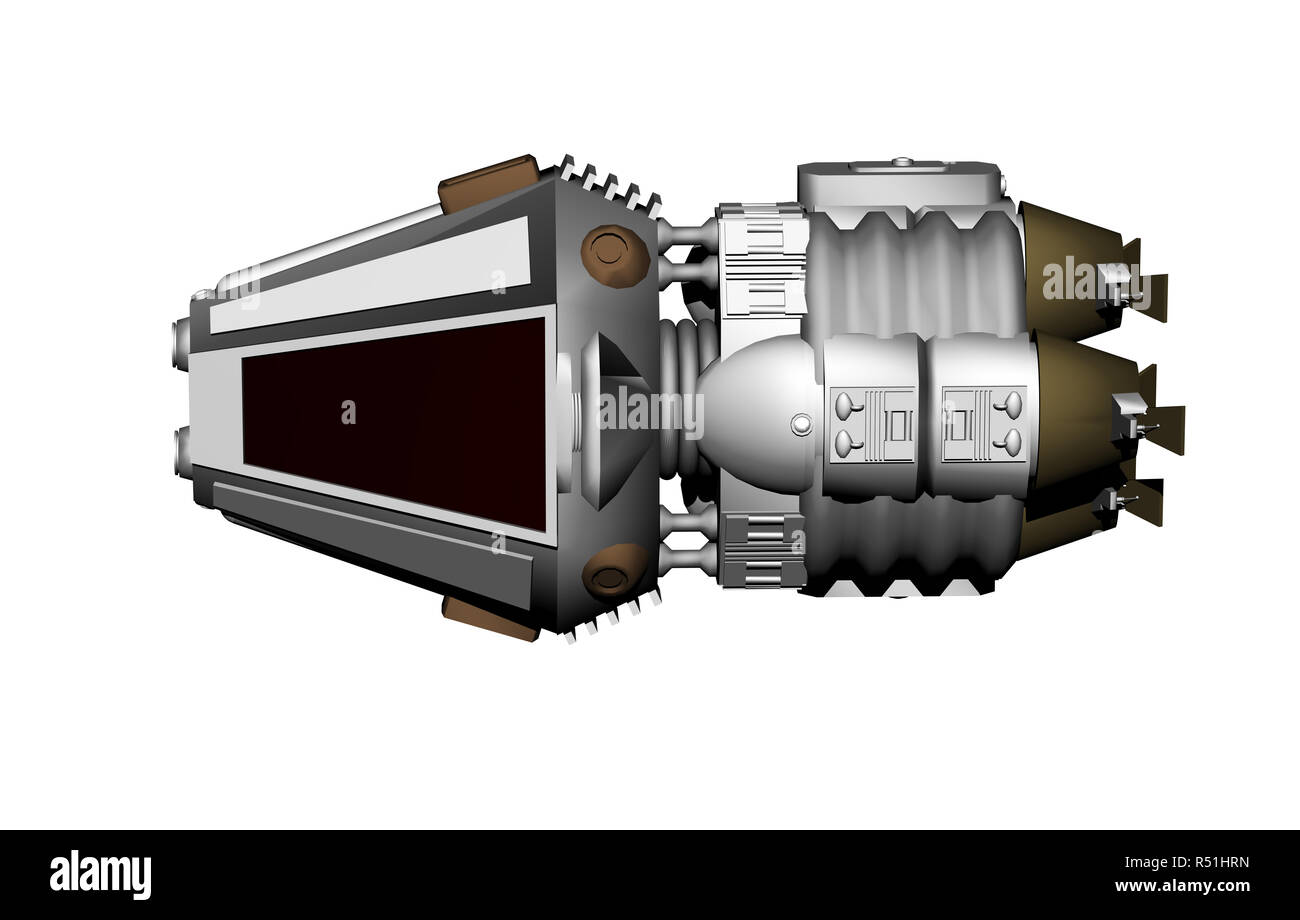 Space Probe High Resolution Stock Photography and Images - Alamy