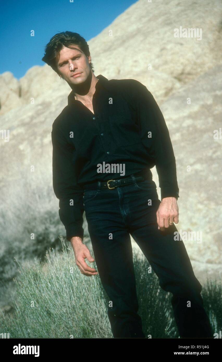 LOS ANGELES, CA - MARCH 6: (EXCLUSIVE) Actor David Sederholm poses at a ...