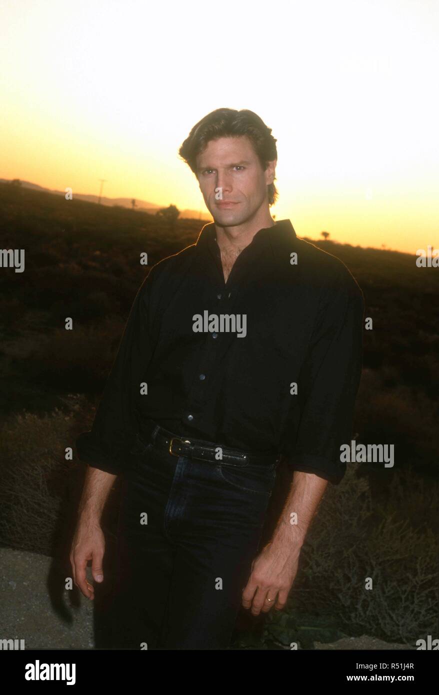 LOS ANGELES, CA - MARCH 6: (EXCLUSIVE) Actor David Sederholm poses at a ...