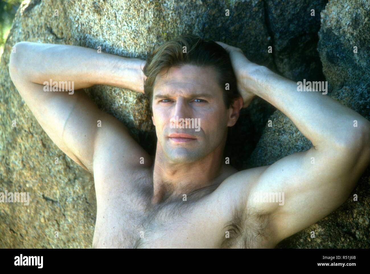 LOS ANGELES, CA - MARCH 6: (EXCLUSIVE) Actor David Sederholm poses at a ...