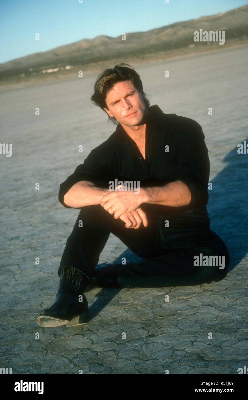 LOS ANGELES, CA - MARCH 6: (EXCLUSIVE) Actor David Sederholm poses at a ...