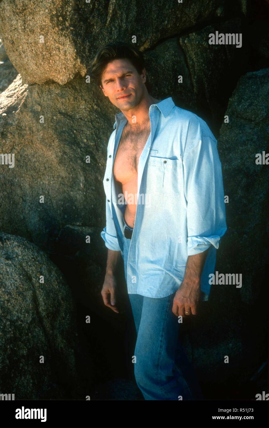 LOS ANGELES, CA - MARCH 6: (EXCLUSIVE) Actor David Sederholm poses at a ...