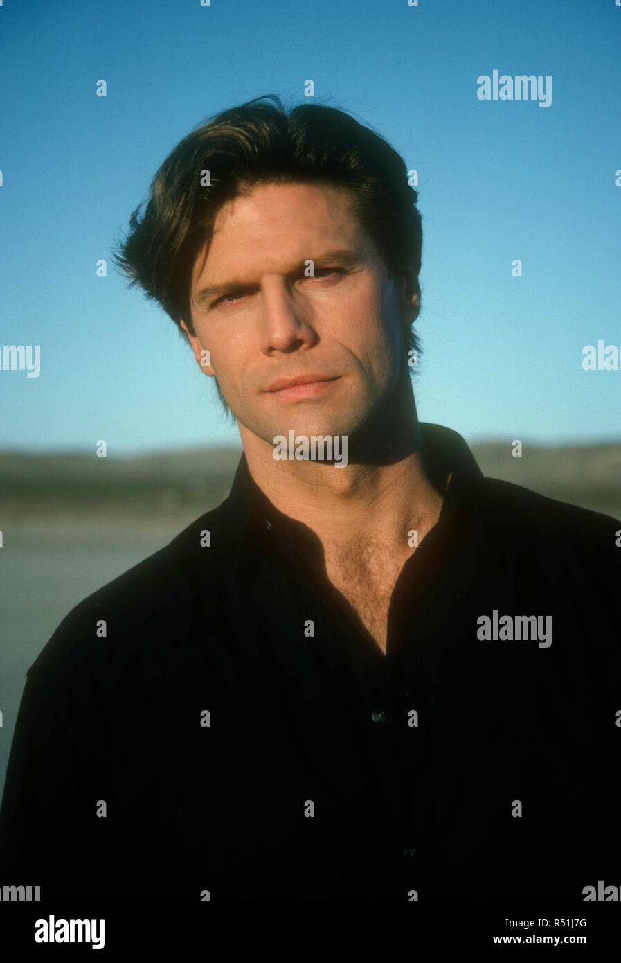 LOS ANGELES, CA - MARCH 6: (EXCLUSIVE) Actor David Sederholm poses at a ...