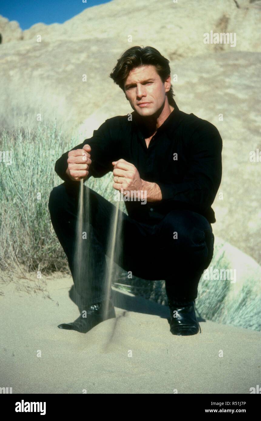 LOS ANGELES, CA - MARCH 6: (EXCLUSIVE) Actor David Sederholm poses at a ...