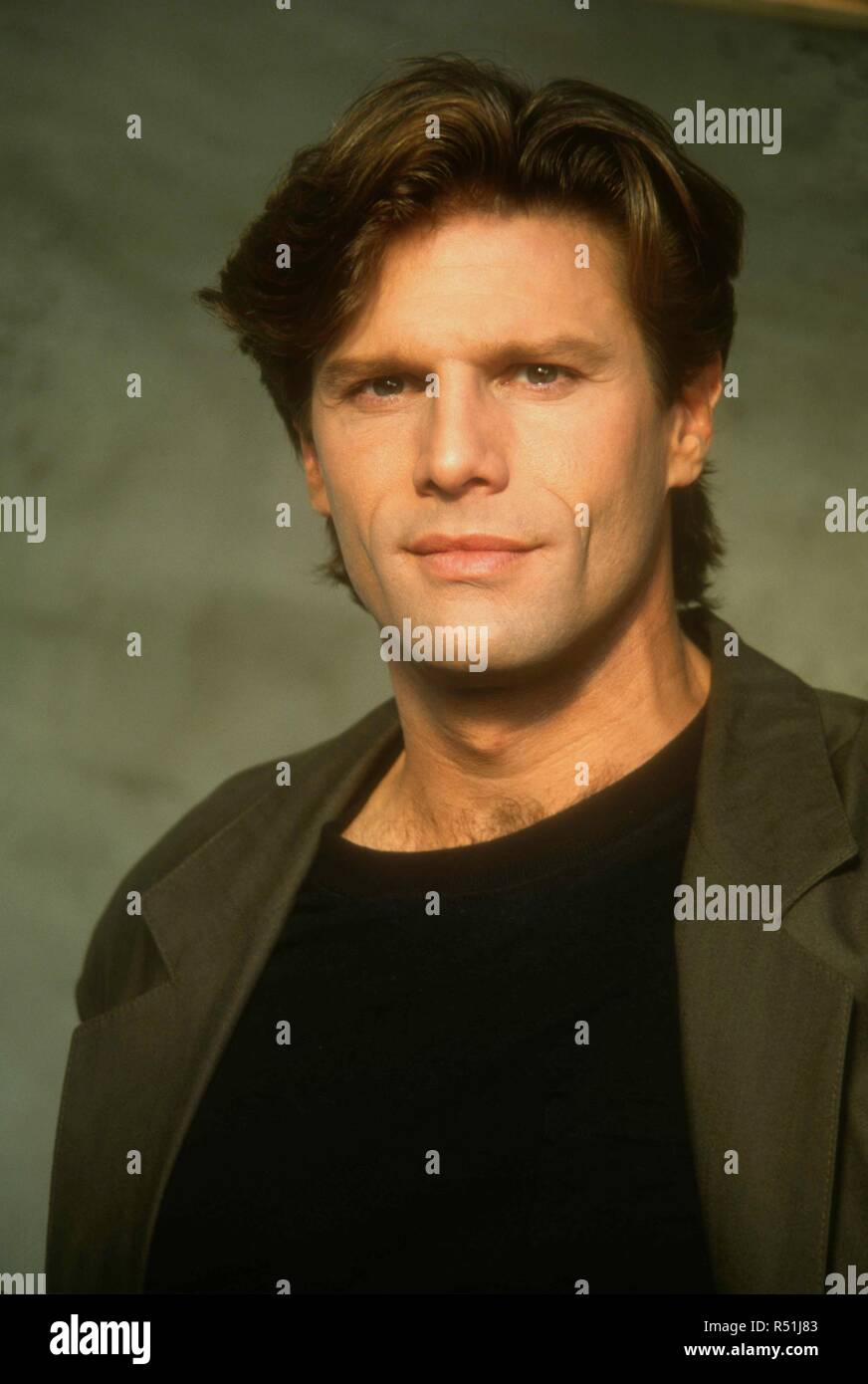 LOS ANGELES, CA - MARCH 6: (EXCLUSIVE) Actor David Sederholm poses at a ...