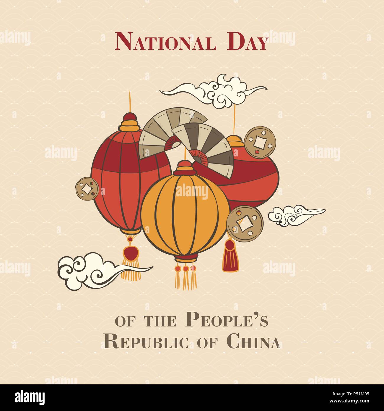 Nationalism cartoon hi-res stock photography and images - Alamy