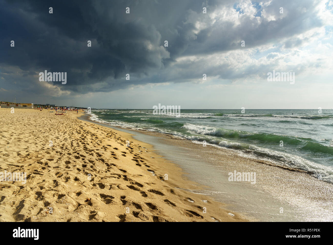 Marina di pisa hi-res stock photography and images - Alamy