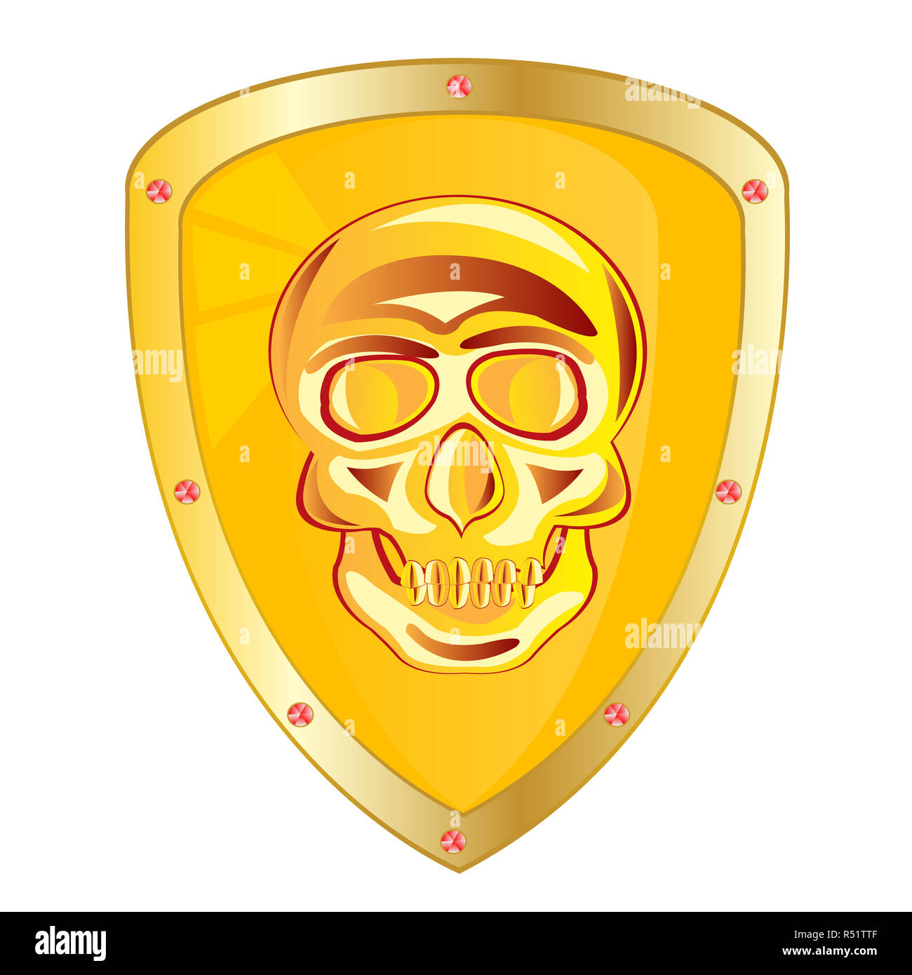 Diamond shield sign hi-res stock photography and images - Alamy
