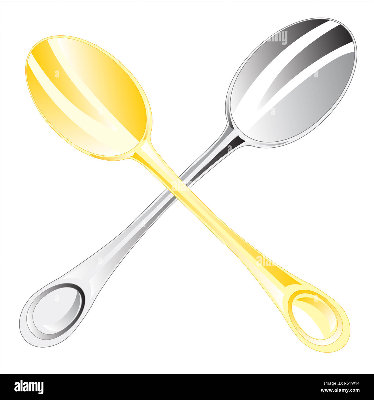 Spoon tearoom hi-res stock photography and images - Alamy