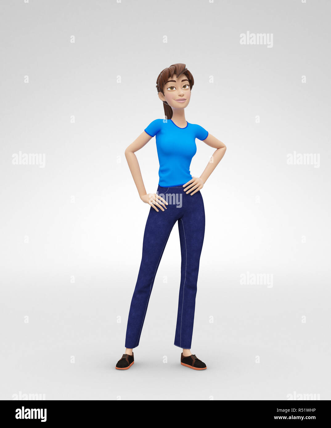 Cynical cartoon hi-res stock photography and images - Alamy