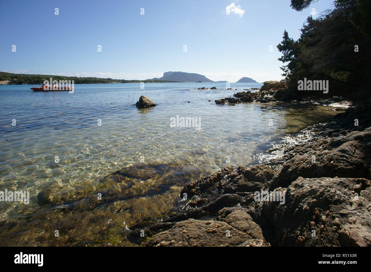 Cala sassari hi-res stock photography and images - Alamy