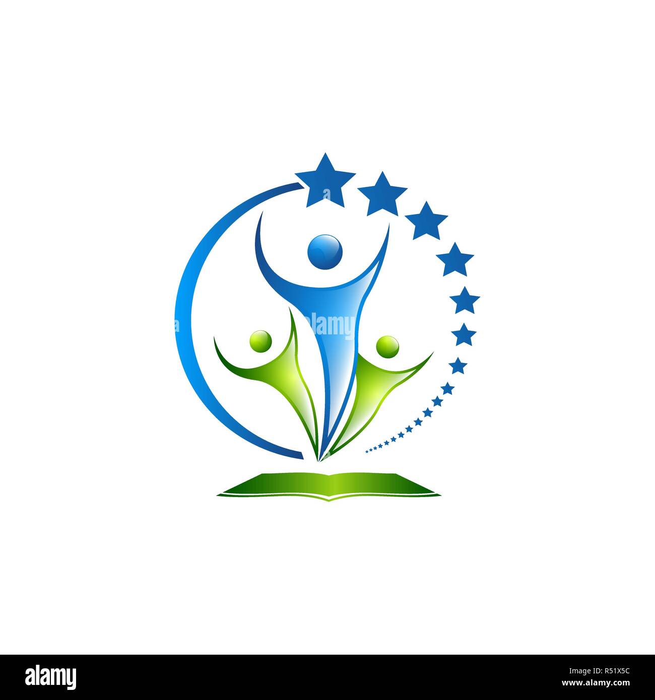 Vector 3d men, human, people logo of three. Meeting, family, all ...