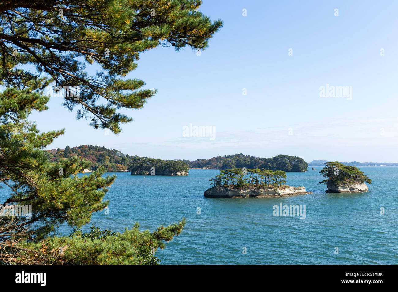 Matsushima town hi-res stock photography and images - Alamy