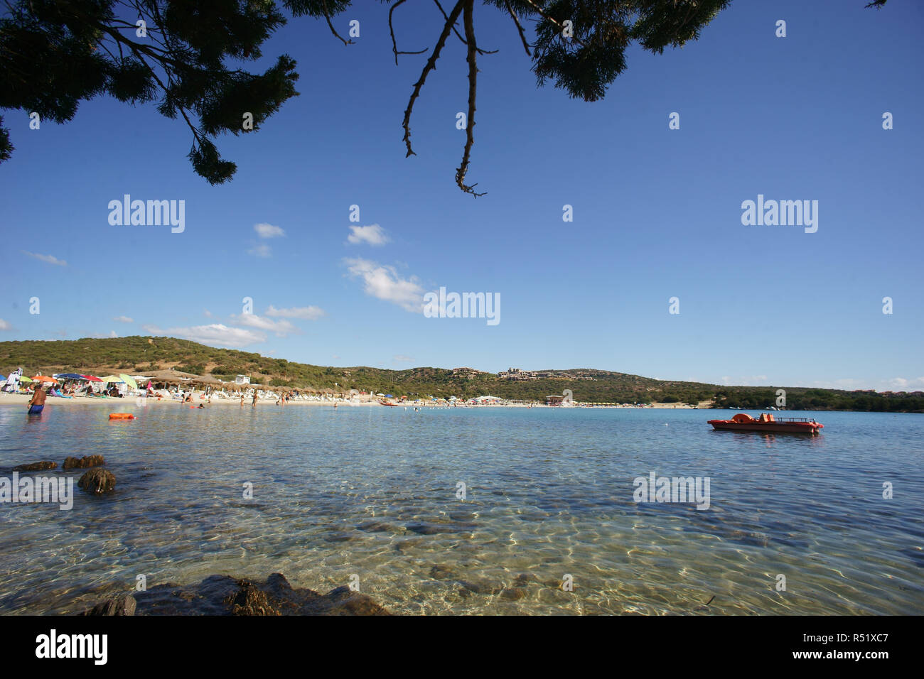 Cala Sassari High Resolution Stock Photography and Images - Alamy