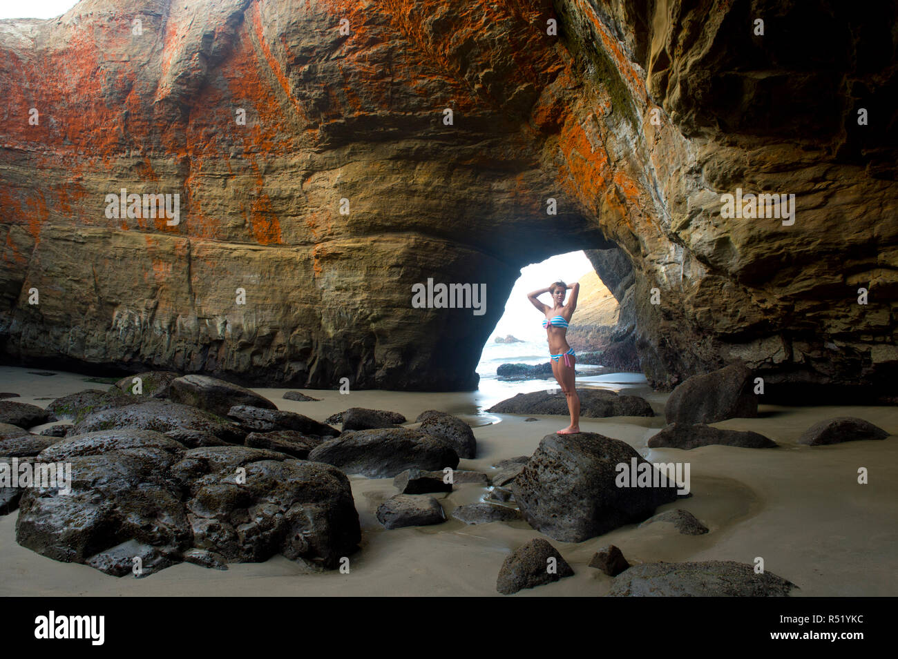 Navy Bathing Suit High Resolution Stock Photography and Images - Alamy