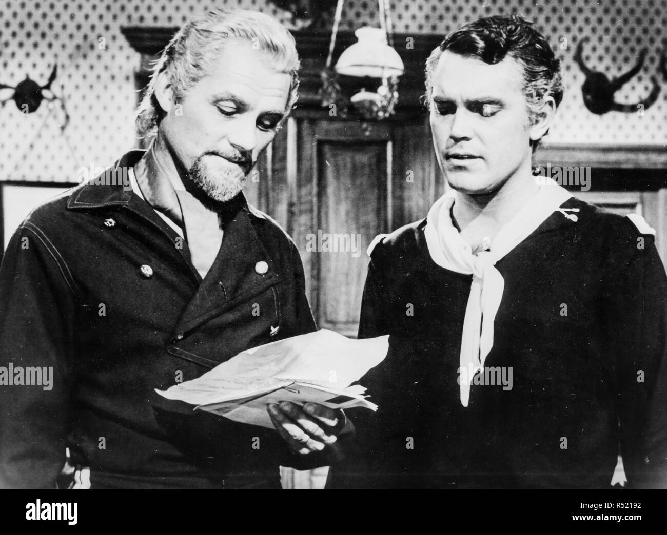 Jeffrey Hunter High Resolution Stock Photography and Images - Alamy