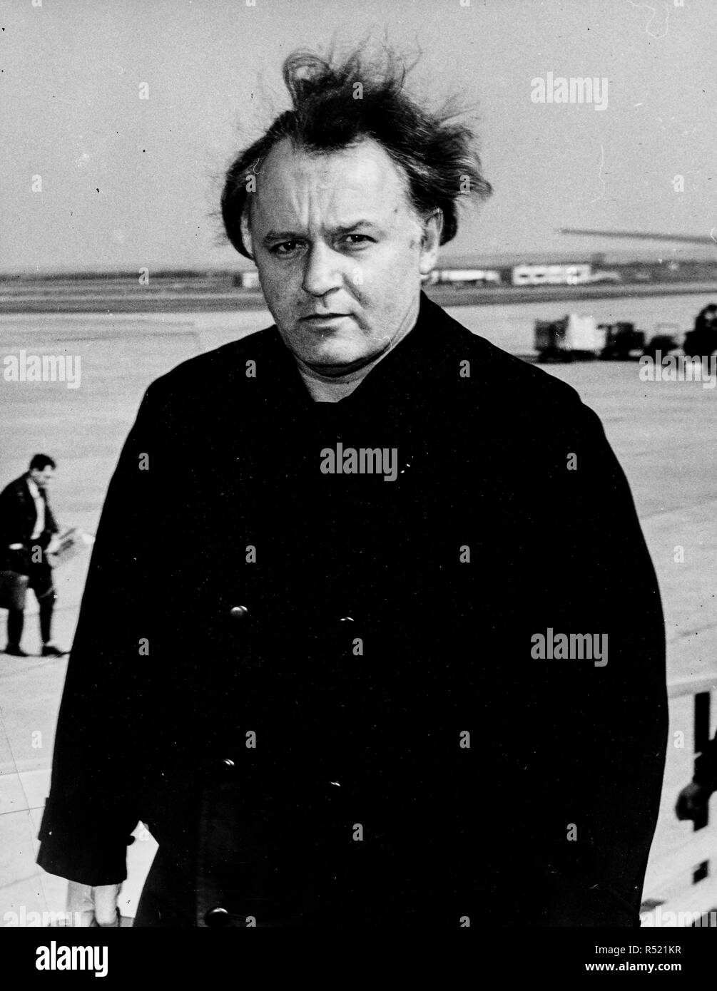 Rod steiger Black and White Stock Photos & Images - Alamy