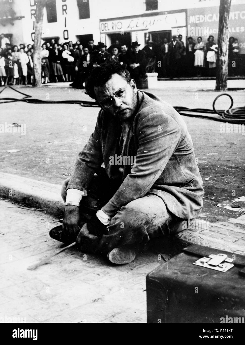 1957 movie hi-res stock photography and images - Alamy