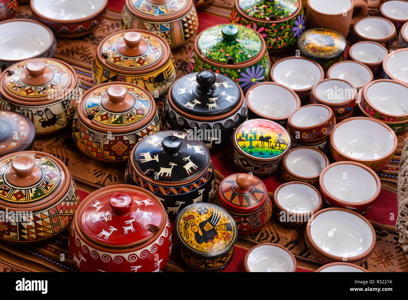 Inca ceramic hi-res stock photography and images - Alamy