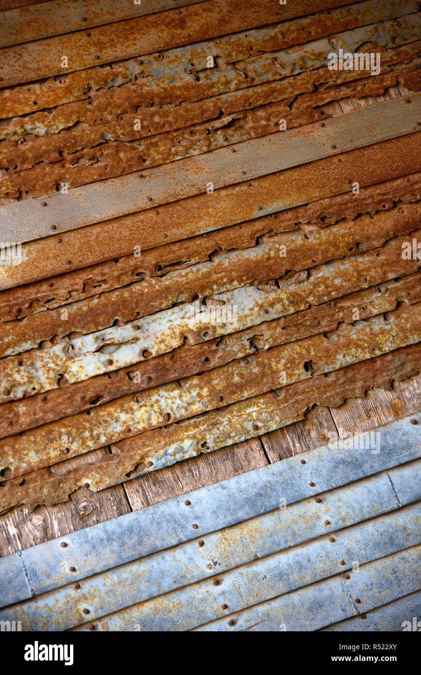 Rusty Doors High Resolution Stock Photography and Images - Alamy