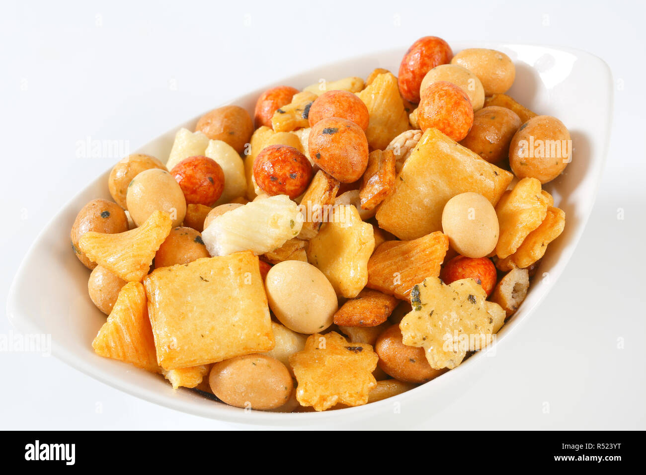 Kakimochi hi-res stock photography and images - Alamy