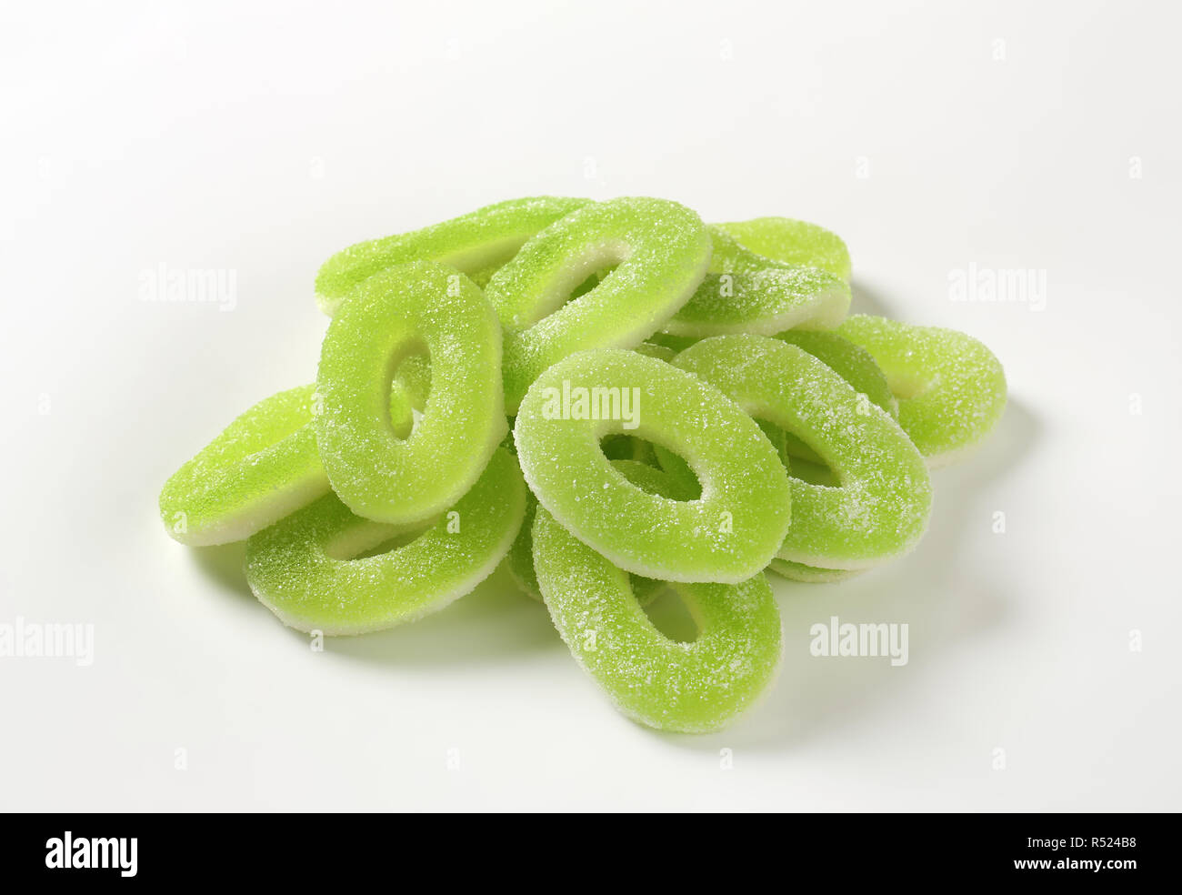 Gummi rings hi-res stock photography and images - Alamy