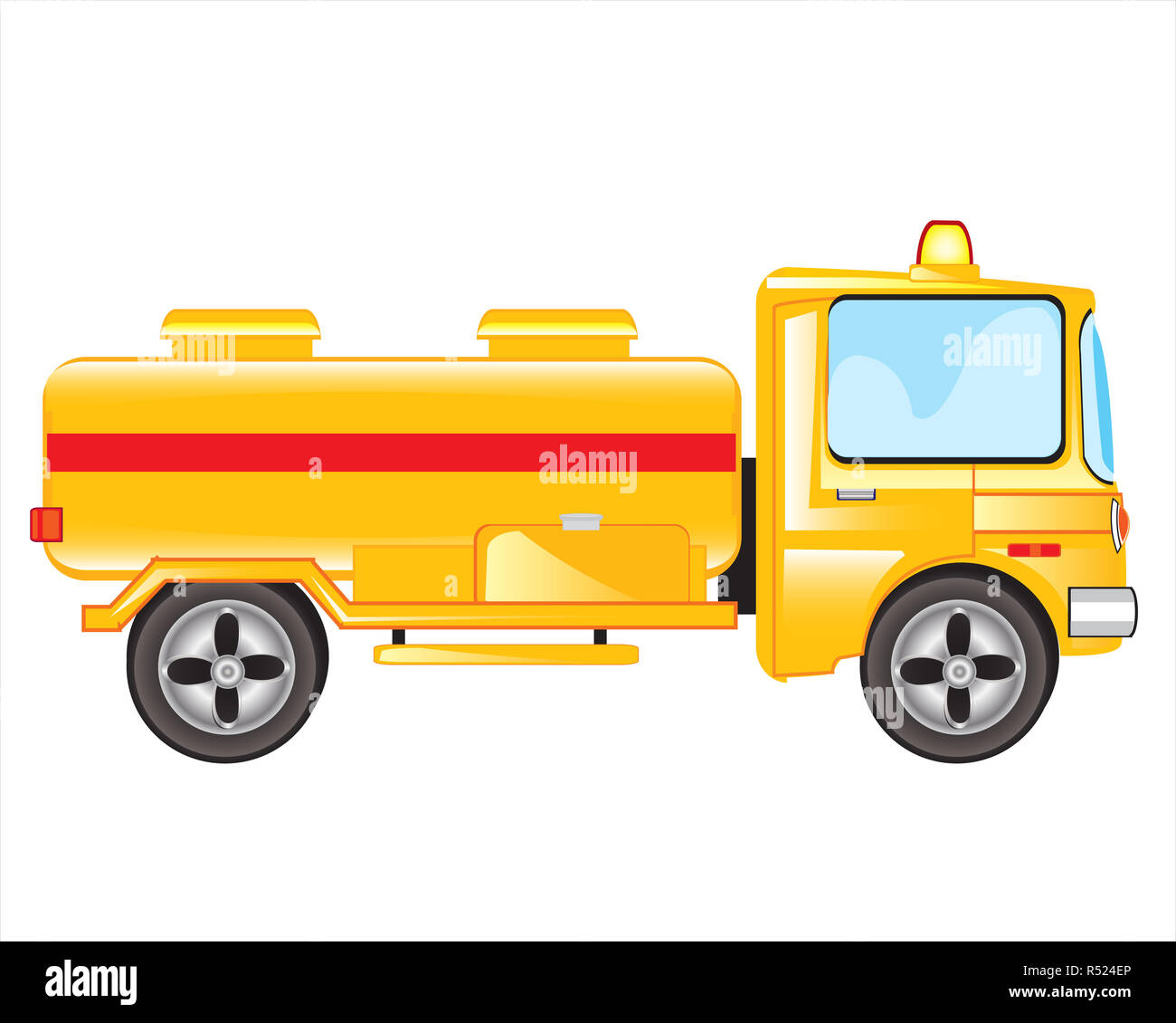 Tanker image Cut Out Stock Images & Pictures - Alamy