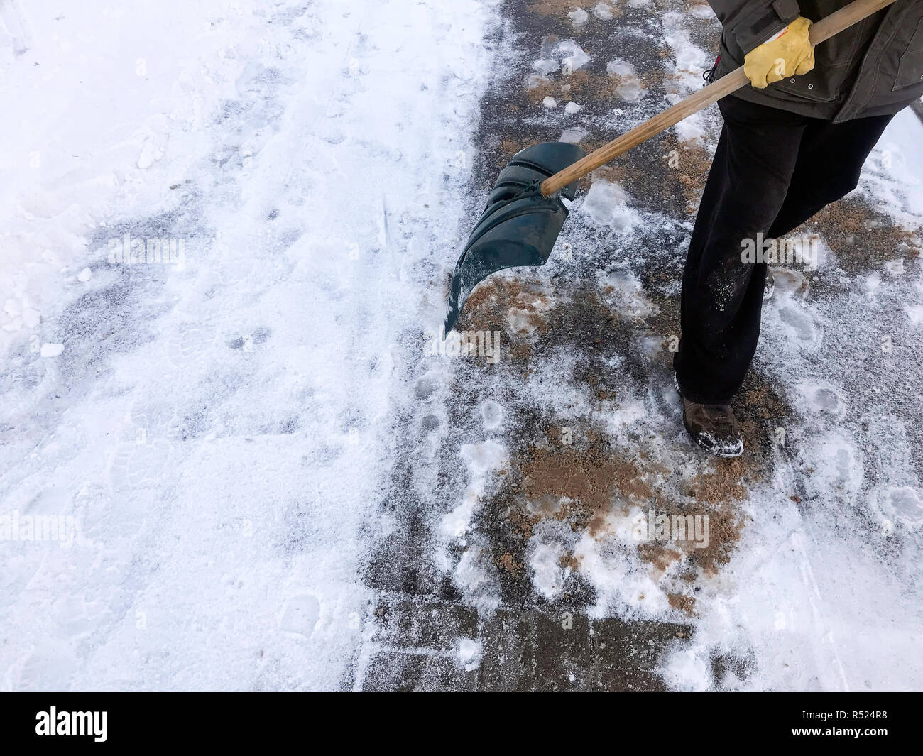 Sweep to leg hi-res stock photography and images - Alamy