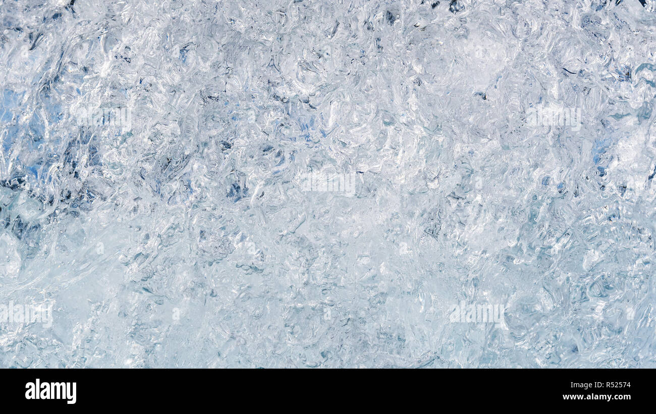 ice background from iceland Stock Photo - Alamy