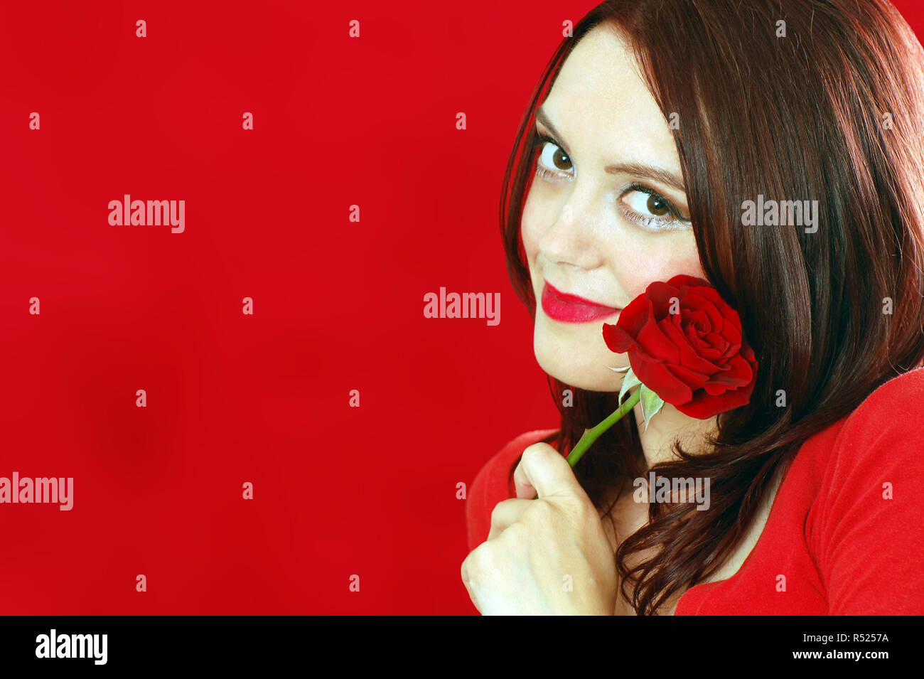 Laughing Rose High Resolution Stock Photography and Images - Alamy