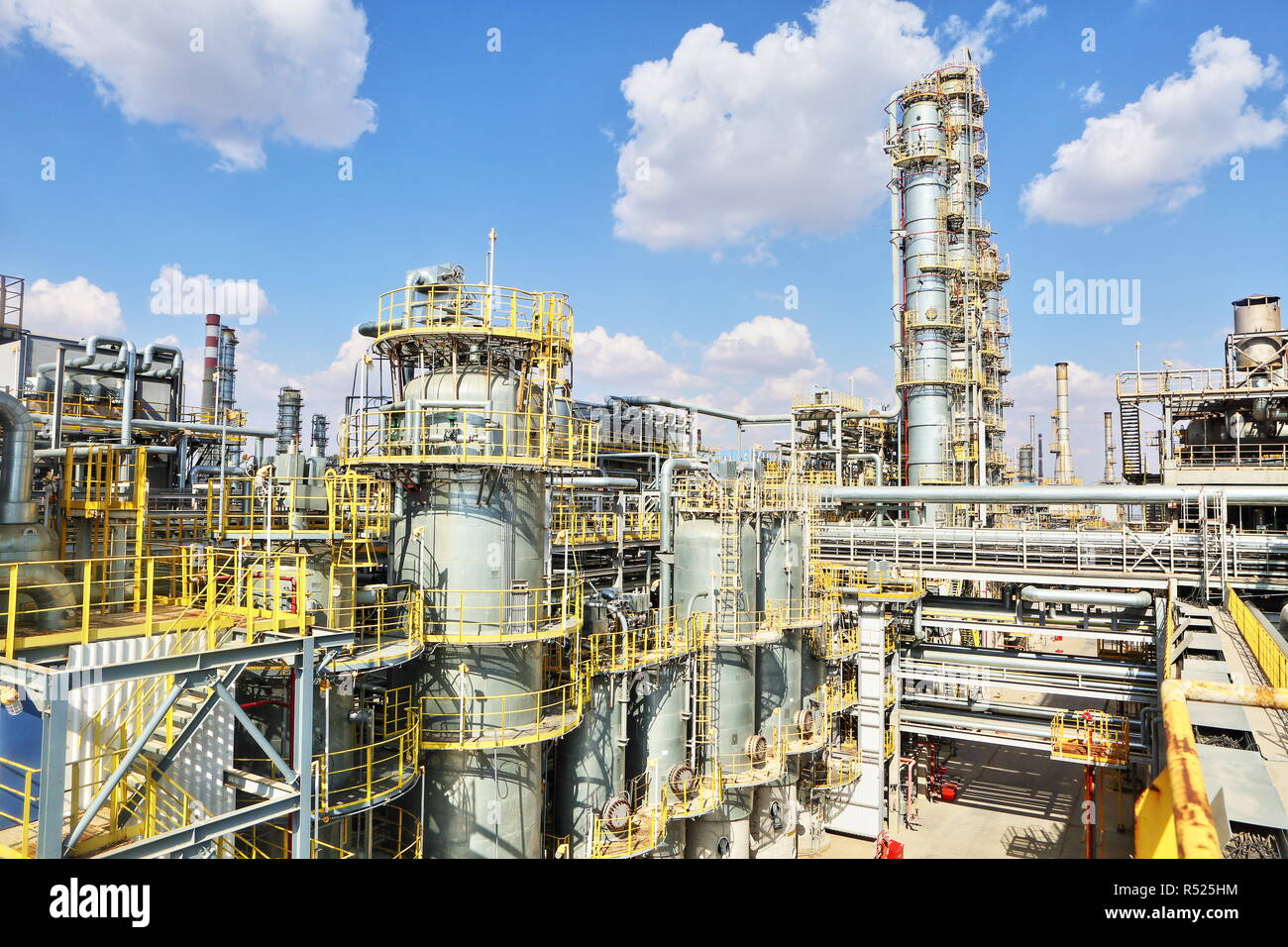 New units at 110,000b/d Atyrau refinery Aromatics Production Complex ...