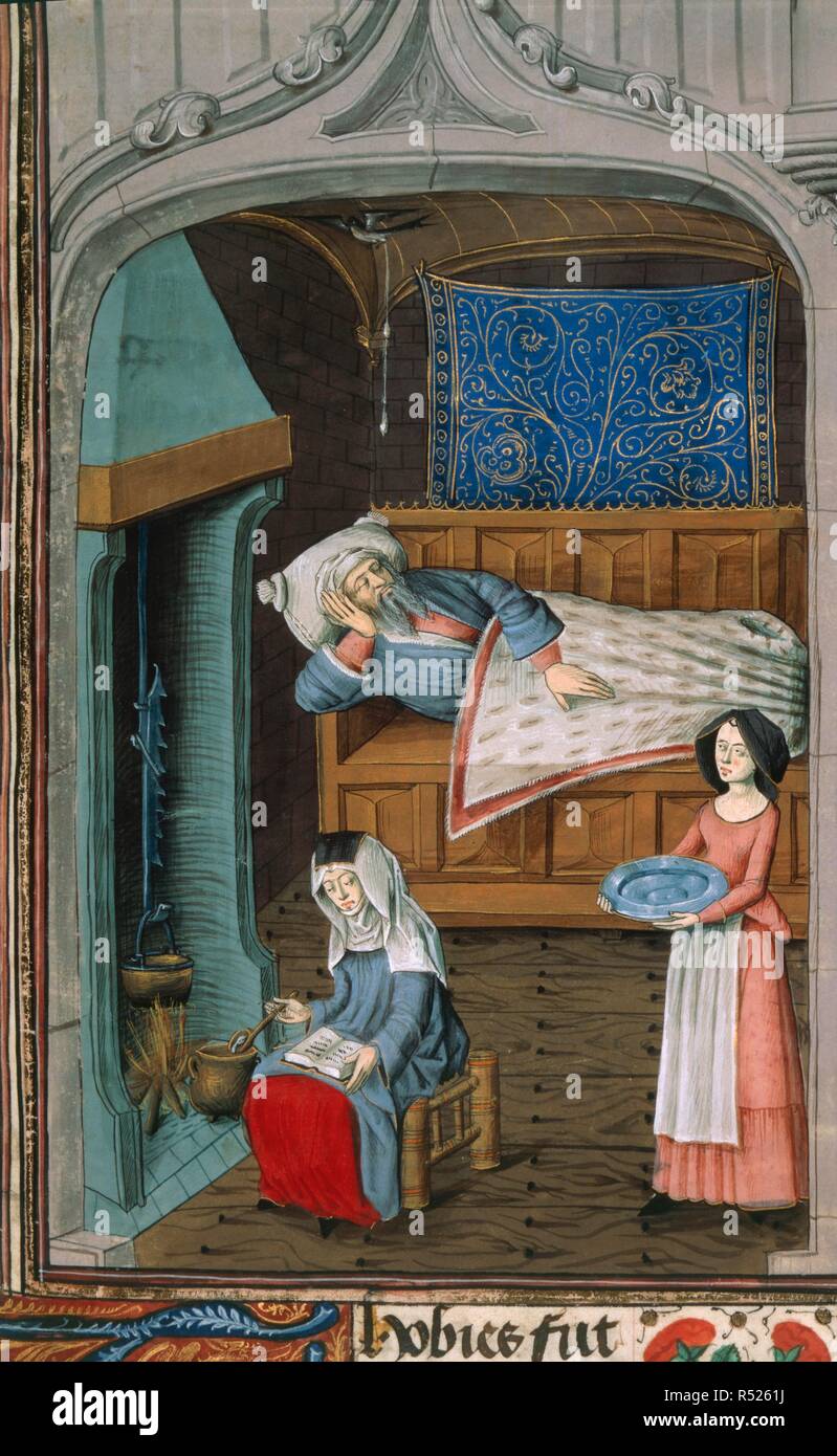 Tobit bible hi-res stock photography and images - Alamy