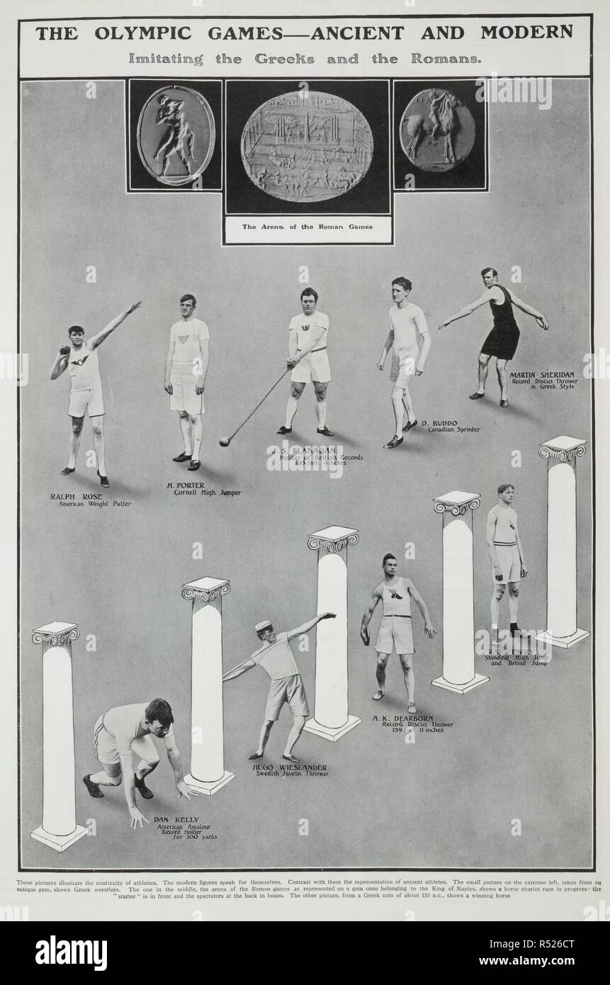 1908 summer olympics hi-res stock photography and images - Alamy