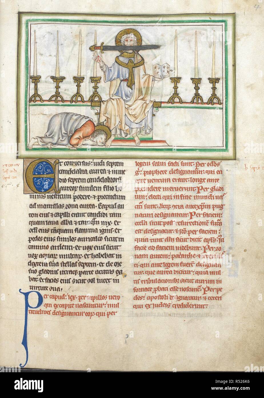 Apocalipsis biblia hi-res stock photography and images - Alamy