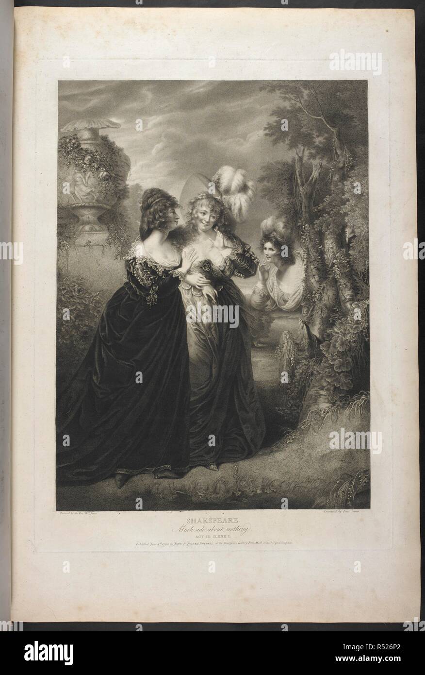 Hero and beatrice hi-res stock photography and images - Alamy