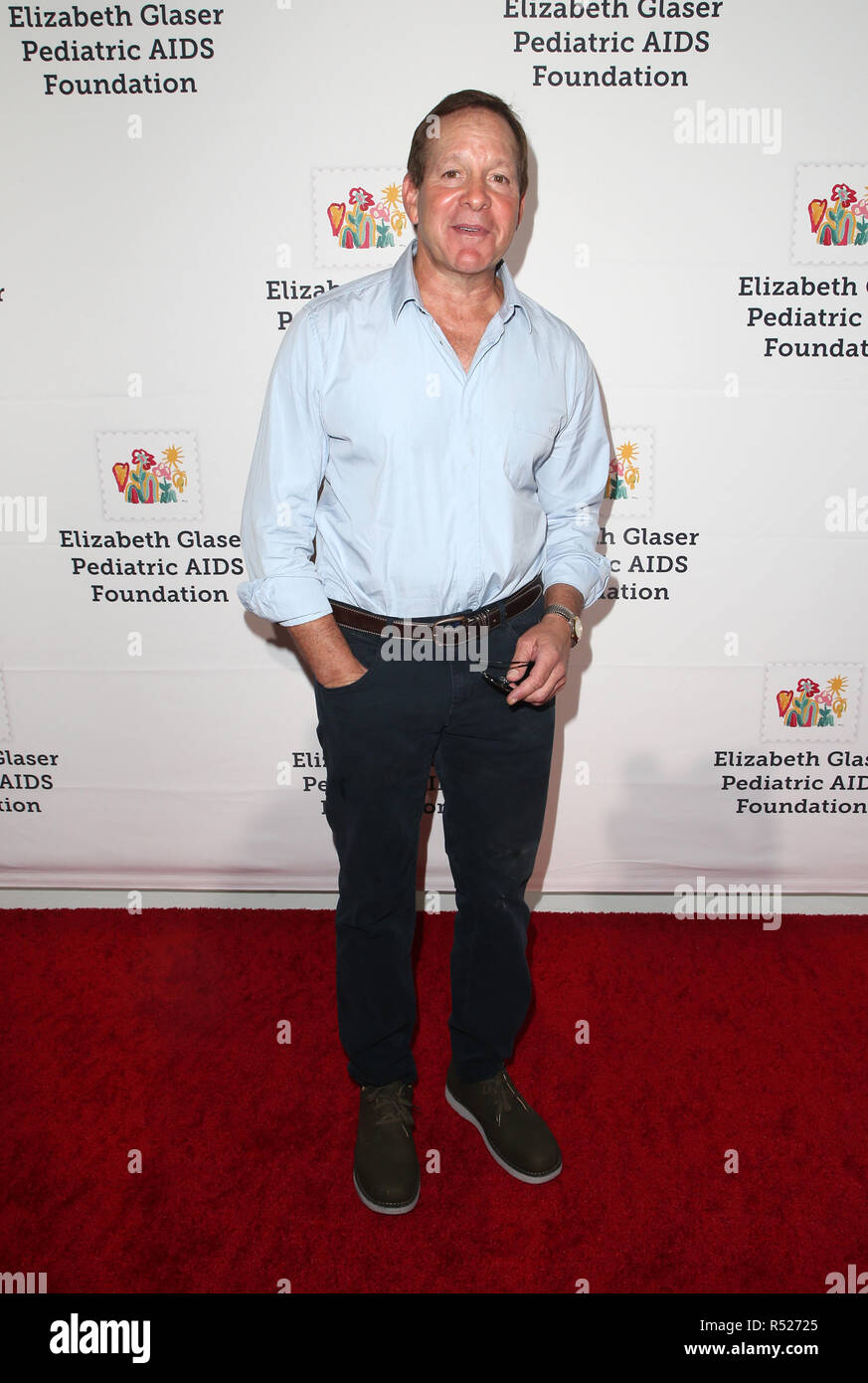 Elizabeth Glaser Pediatric Aids Foundation's 30th Anniversary, A Time ...
