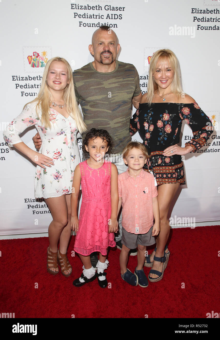 Elizabeth Glaser Pediatric Aids Foundation's 30th Anniversary, A Time ...