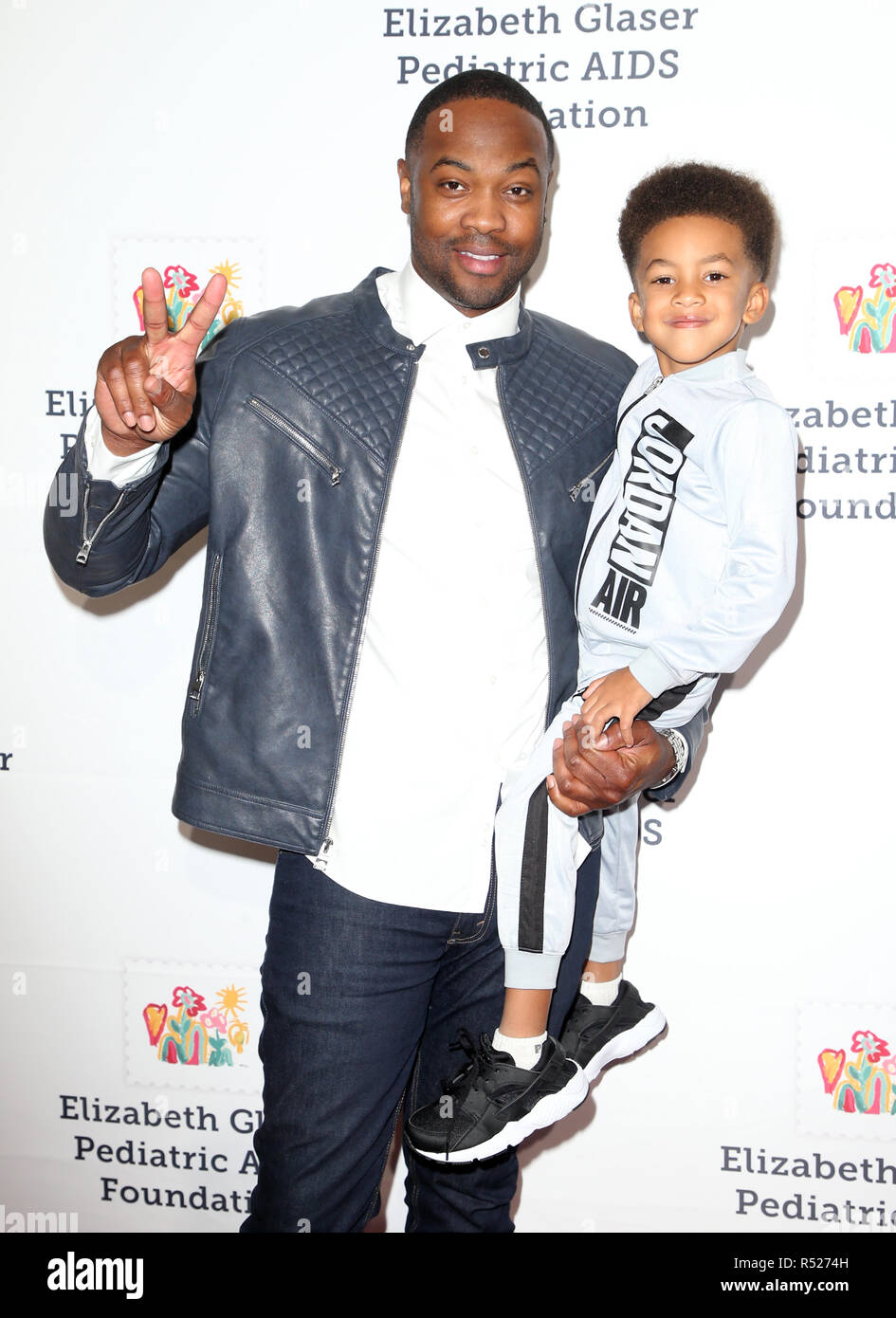 Elizabeth Glaser Pediatric Aids Foundation's 30th Anniversary, A Time ...